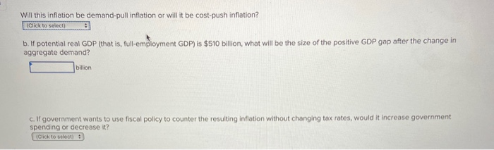 Solved Refer to the table below. Real Output Demanded, | Chegg.com