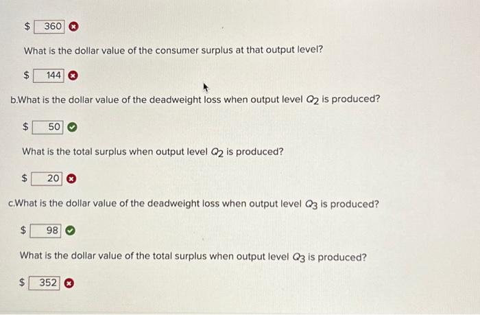 Solved ADVANCED ANALYSIS ASsume the following values for the | Chegg.com