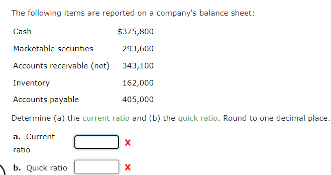 Solved The comparative accounts payable and long-term debt | Chegg.com