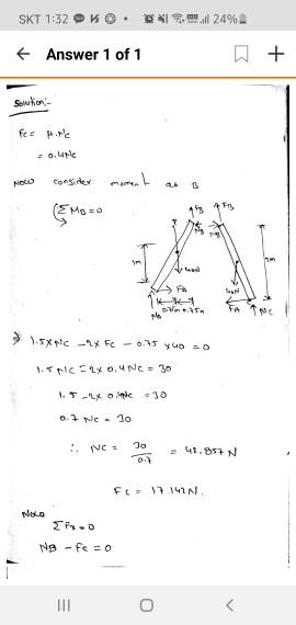 -3am 19 9. 1. (a) Find the Ixy for the right triangle | Chegg.com