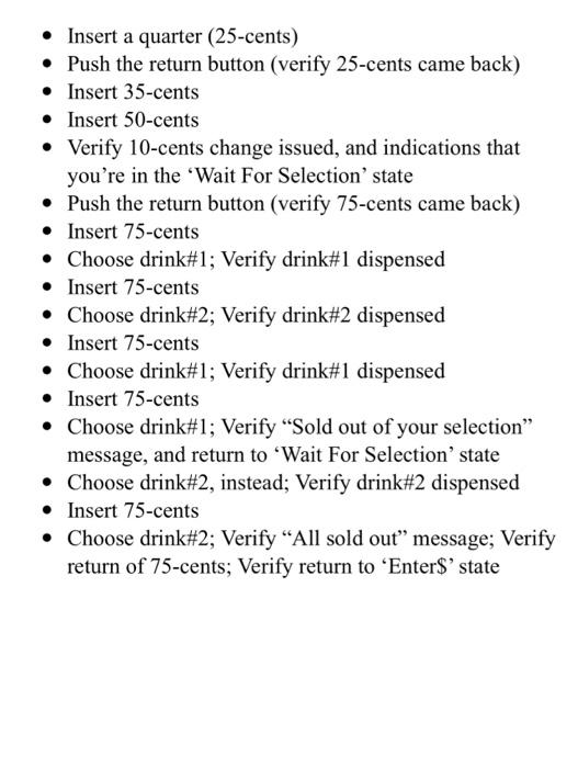Solved (Mandatory) Write a program that uses a finite state- | Chegg.com