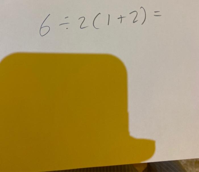 Solved 6=2(1+2) = | Chegg.com