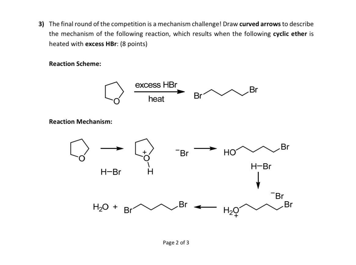 Solved The final round of the competition is a mechanism | Chegg.com