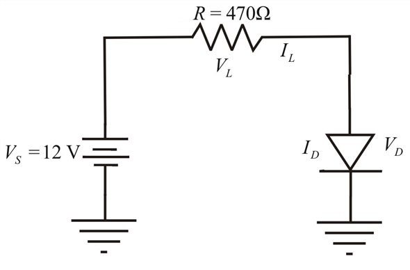Solved: Chapter 3 Problem 11P Solution | Electronic Principles 8th ... Solved: Chapter 3 Problem 11P Solution | Electronic Principles 8th ...