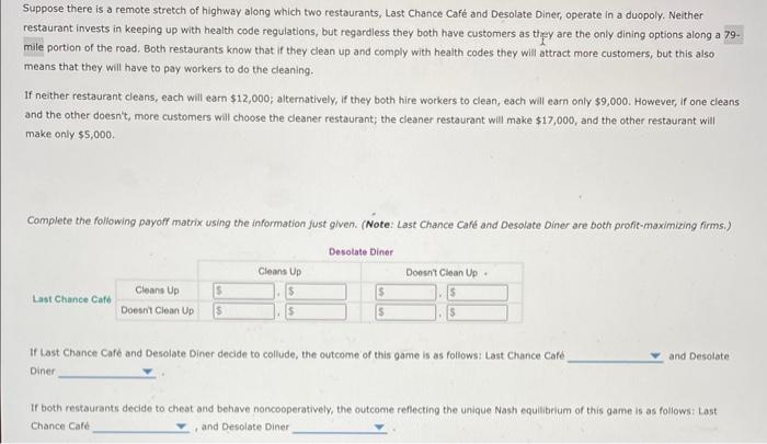 Solved Suppose there is a remote stretch of highway along | Chegg.com