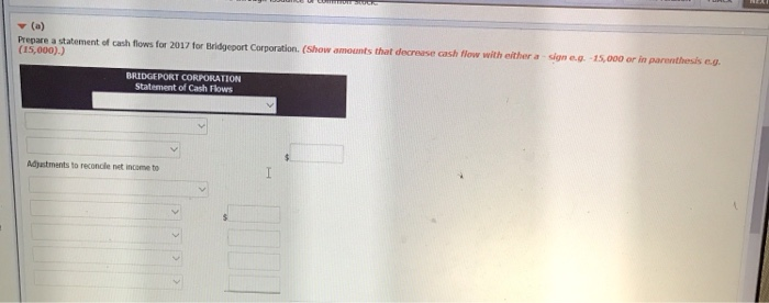 Solved Exercise 5-16 (Part Level Submission) A comparative | Chegg.com