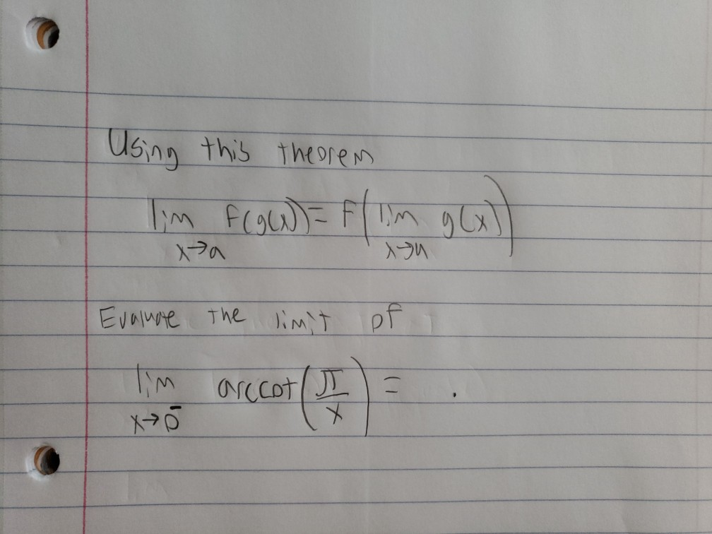 Solved Using this theorem I'm Proul Flum gill Evaluate the | Chegg.com