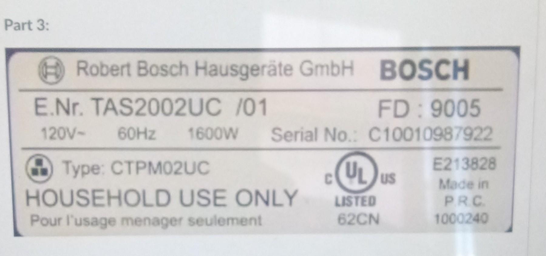 Solved 1. a detailed description of the the part and its | Chegg.com