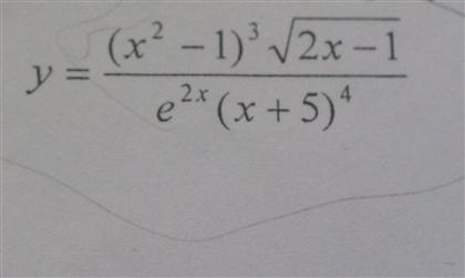 Solved Use the rules of logarithms to expand and simplify ln | Chegg.com