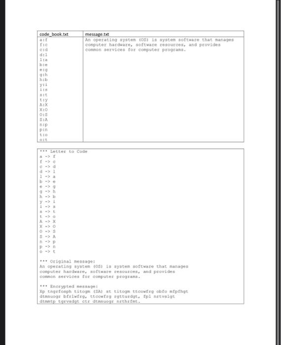 Solved 1 Objectives The Purpose Of This Assignment Is To 