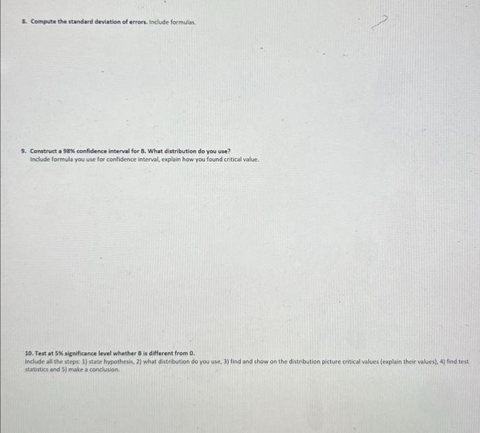 Solved help asap. need this done before 11pm. Please show | Chegg.com