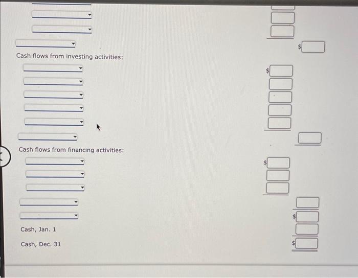 Solved (AppendiX 11B) Using a Spreadsheet to Prepare a | Chegg.com