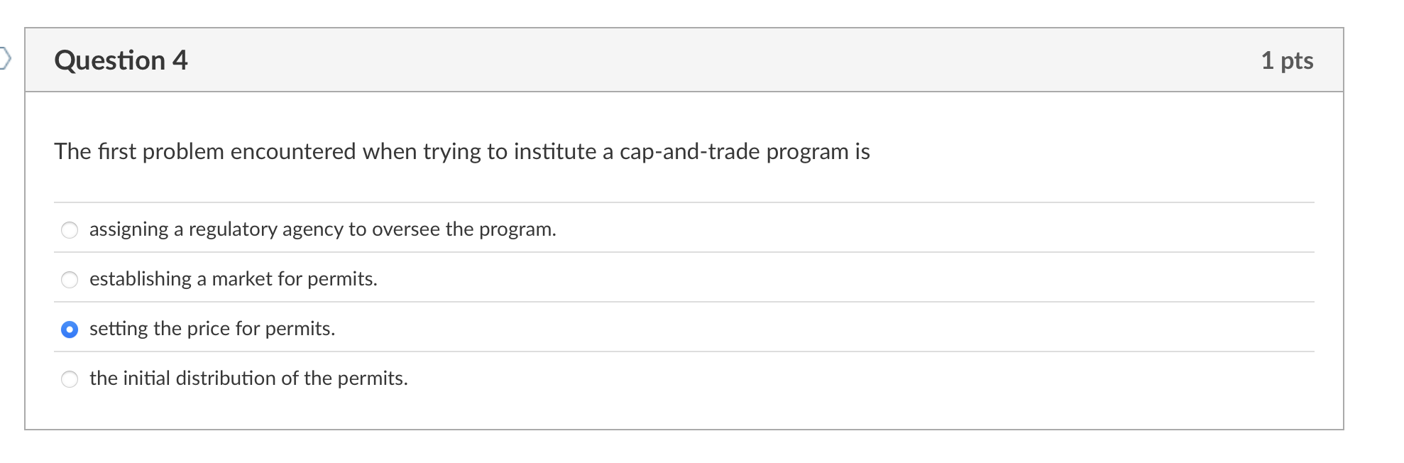 Solved Question 4The first problem encountered when trying | Chegg.com