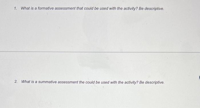 Solved ACTIVITY DESCRIPTION: Grade 3 NCTM | Chegg.com
