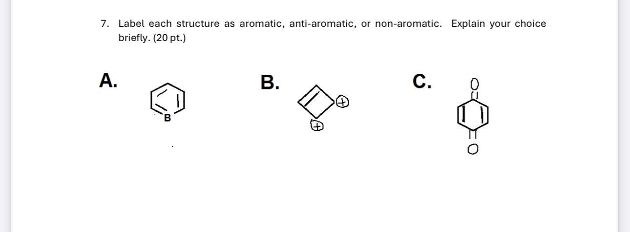 Solved please show all work and explanations Label each | Chegg.com