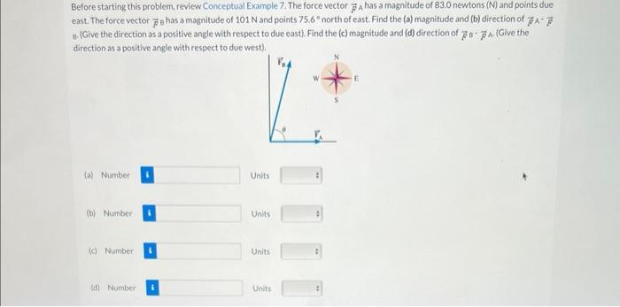 Solved Before starting this problem, review Conceptual | Chegg.com