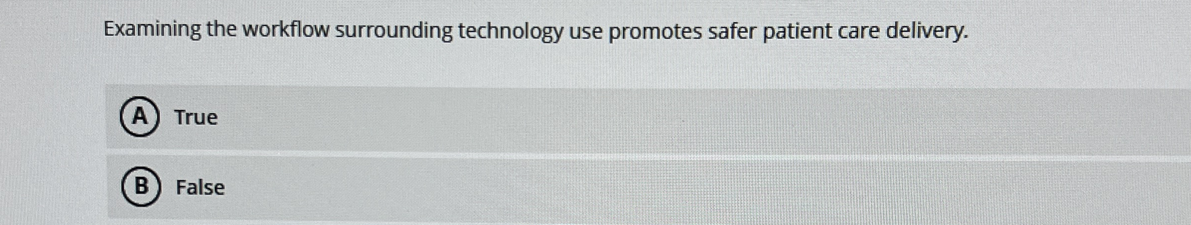 Solved Examining the workflow surrounding technology use | Chegg.com