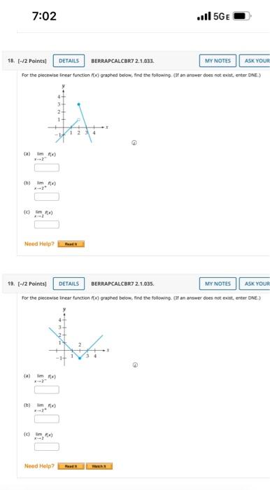 Solved For the pieciewise tinear function f(x) graphed | Chegg.com