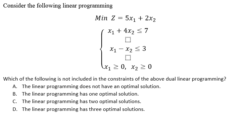 Solved Which of the following is not included in the | Chegg.com