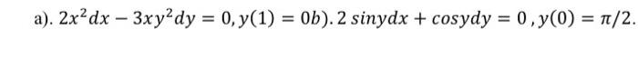 Solved Find the integration factor and solve the initial | Chegg.com
