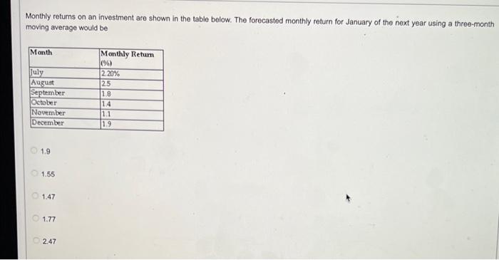 Solved Recall that the "lag operator" L takes an element of | Chegg.com