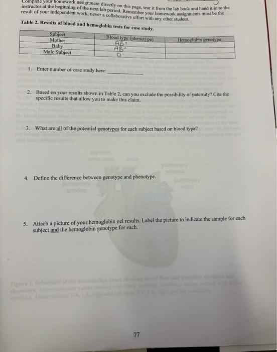 Solved instructor at the beginning of thement directly on | Chegg.com