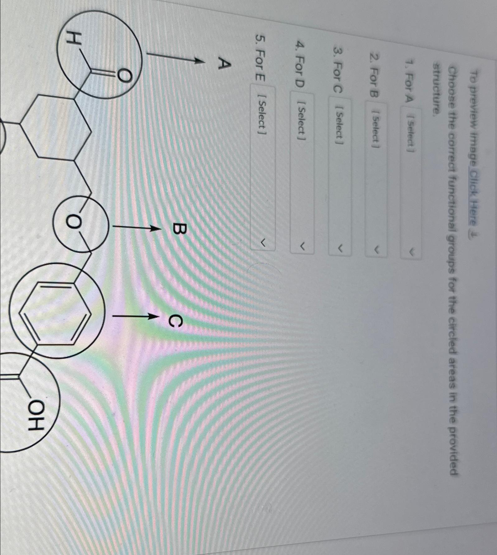 Solved To preview image click Here itChaose the correct | Chegg.com