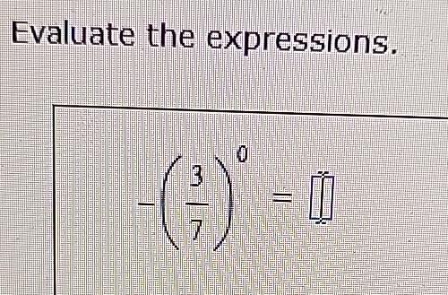 Solved Evaluate The Expressions Chegg