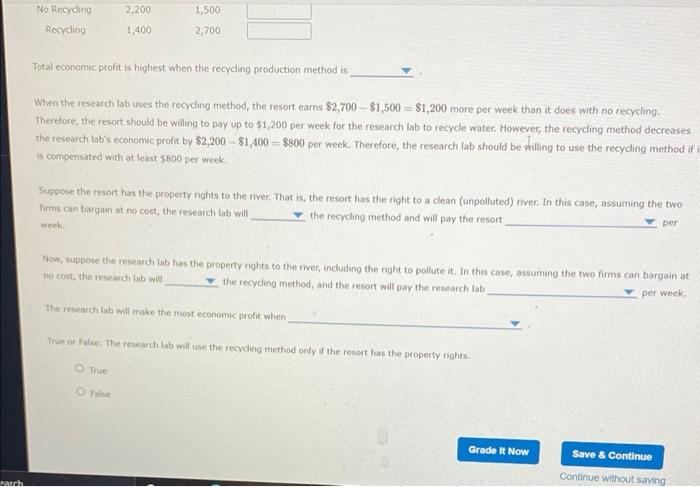 Solved Suppose that the research lob could use a different | Chegg.com
