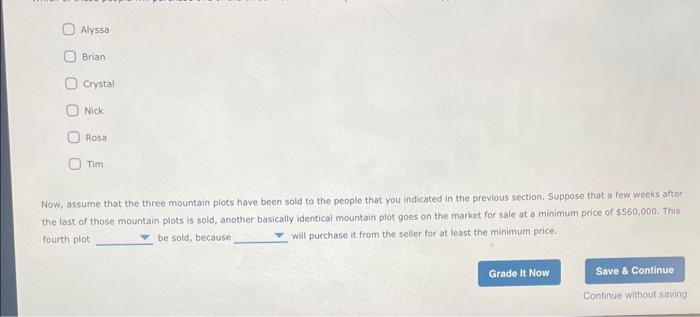 Solved 16. How prices allocate resources Suppose that there | Chegg.com