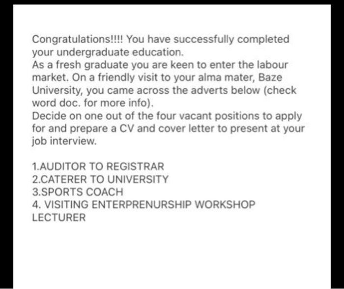 Solved Congratulations!!!! You have successfully completed | Chegg.com