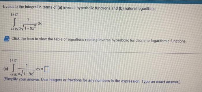 Solved Calculus 2please please please, if you don't know how | Chegg.com