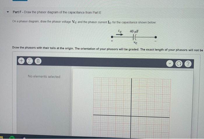 Solved Part E - Find the relationship between the voltage | Chegg.com