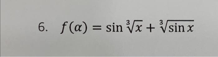 Solved find the derivative of the fxn with respect to the | Chegg.com