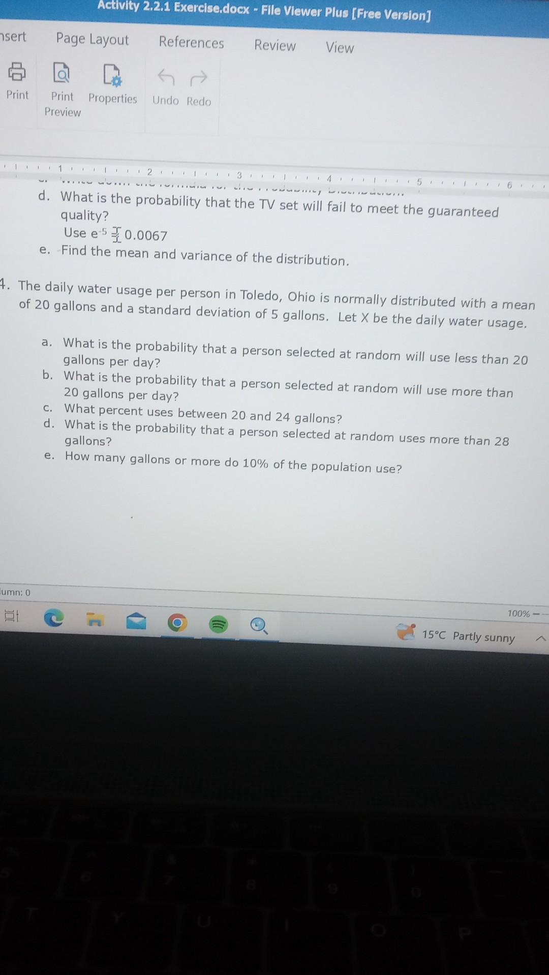 Solved What is the difference between discrete and | Chegg.com