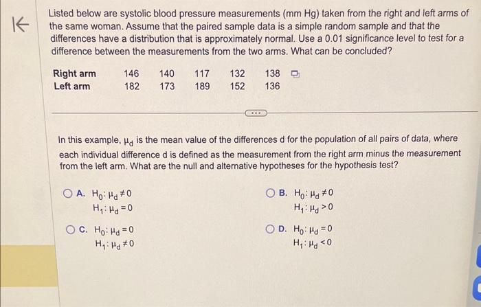 Solved also determine the t test, p value, and what is the | Chegg.com