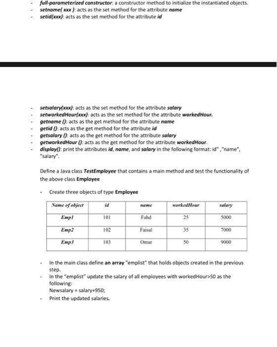 Solved Q4 Write A Java Program Define A Lava Class Namely 2200