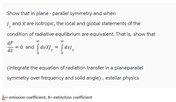 Solved Show that in plane - ﻿parallel symmetry and whejv | Chegg.com