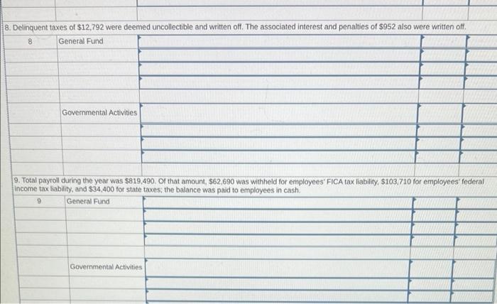 Solved Exercise 4-27 (Static) Operating Transactions and | Chegg.com