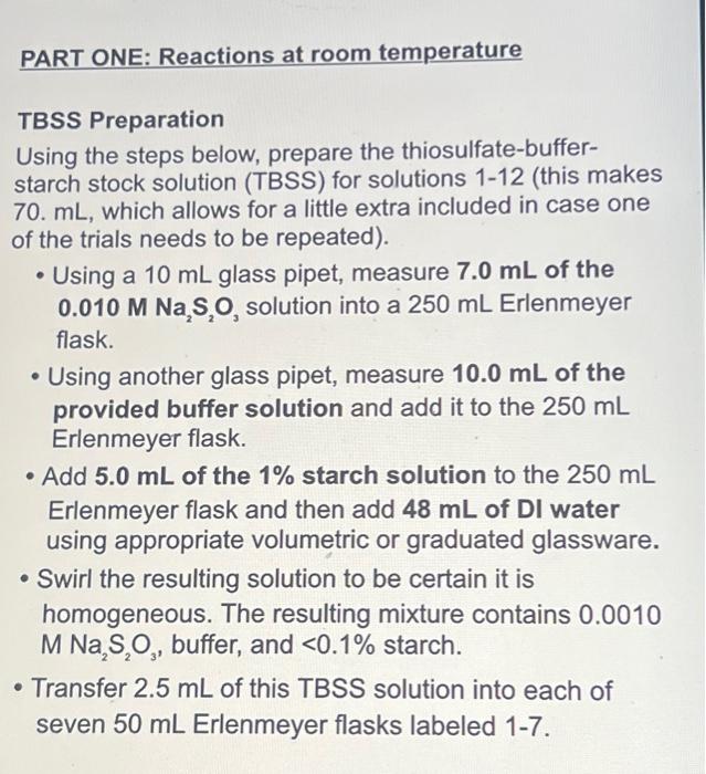 Solved Calculate the molarity (M) of thiosulfate ion in each | Chegg.com