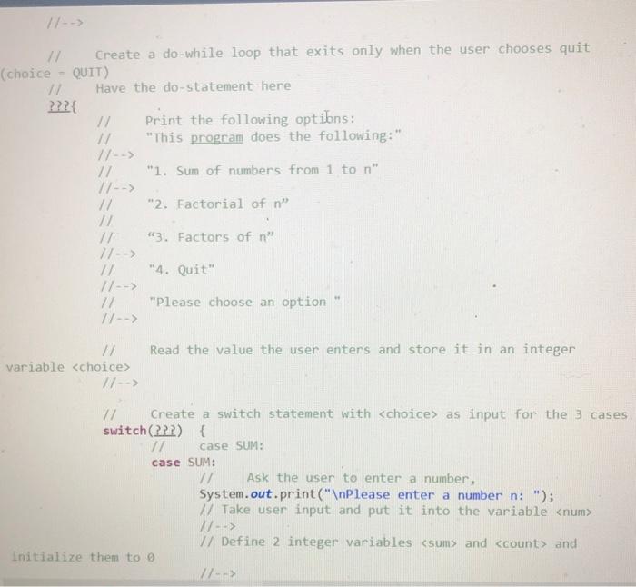 Solved w Import required java utility Scanner package import | Chegg.com