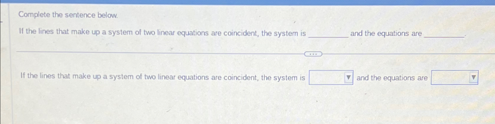 Complete the sentence below.If the fines that make up | Chegg.com