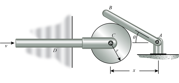 Solved: Chapter 14 Problem 23P Solution | Engineering Mechanics, Dynamics 2nd Edition | Chegg.com
