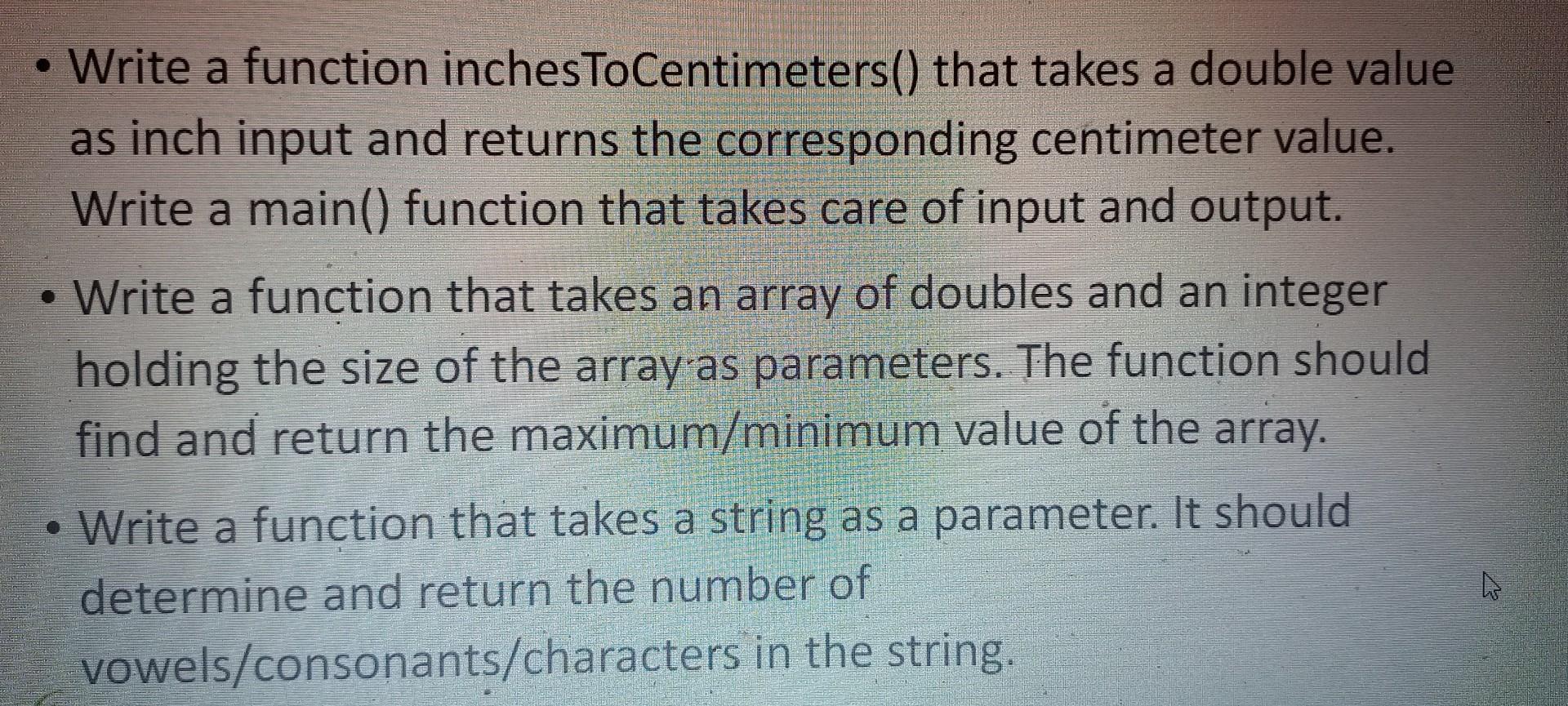 Solved - Write a program that sums up all values of even | Chegg.com