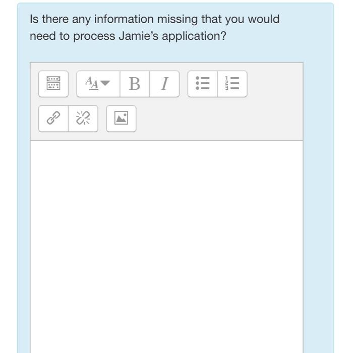 Solved Instructions Read the following two scenarios and | Chegg.com