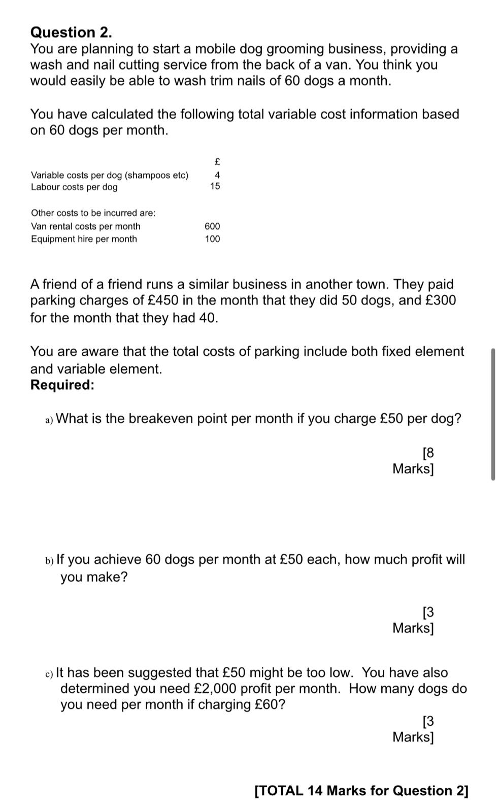 Solved 2Please please solve these questions as soon as | Chegg.com