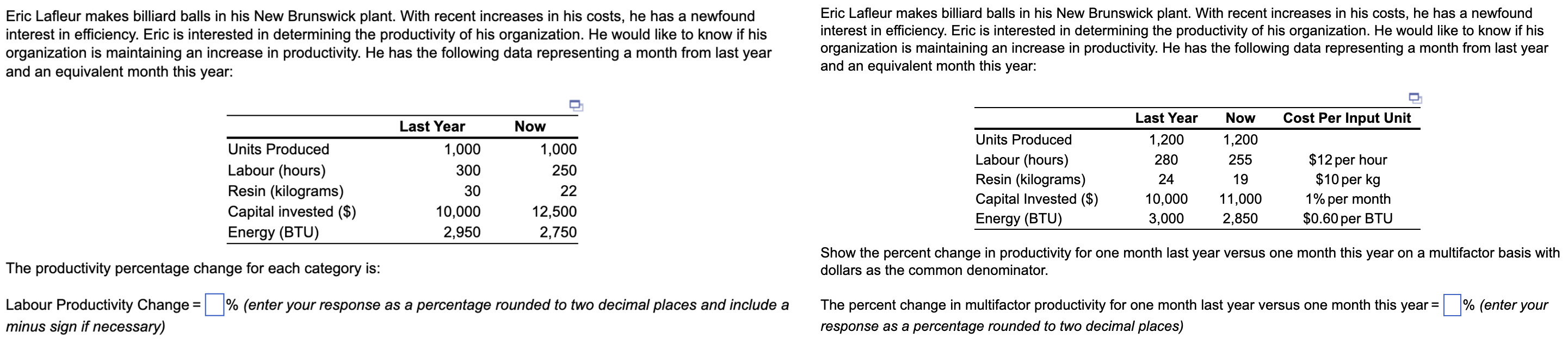 Solved please help! answer both | Chegg.com