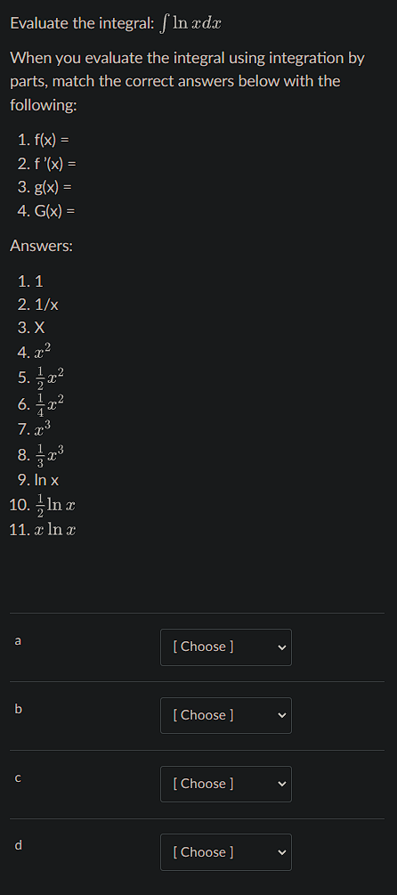 Solved Evaluate the integral by using partial fractions | Chegg.com