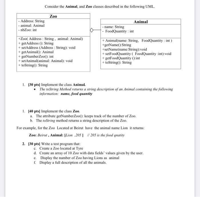 Solved please i want to solve this java program language all | Chegg.com