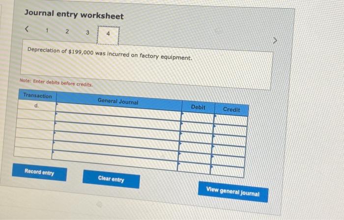 Solved Exercise 3-1 Prepare Journal Entries [LO3-1] Larned | Chegg.com